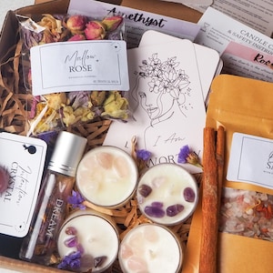 Intention Gift Box - Etsy