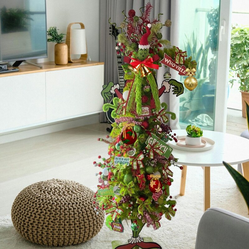 Grinch Decorations - Etsy