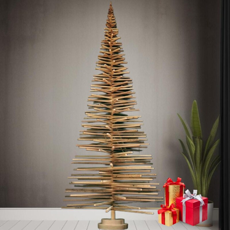 Wood Dowel Christmas Tree - Etsy
