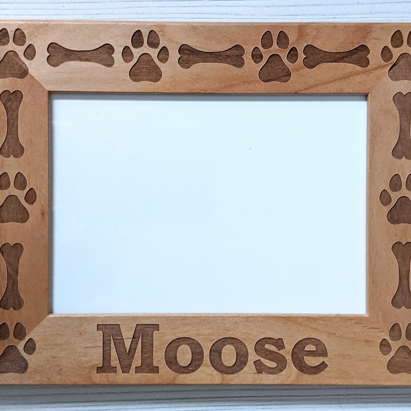 Dog Picture Frames - Etsy