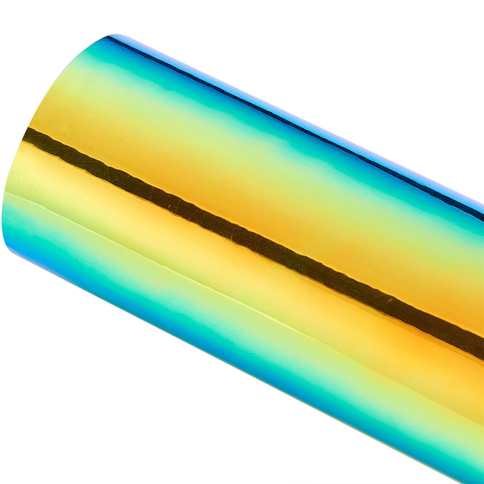 Rainbow Chrome Car Sticker Car Body Wrap Film DIY Car Styling - Etsy UK