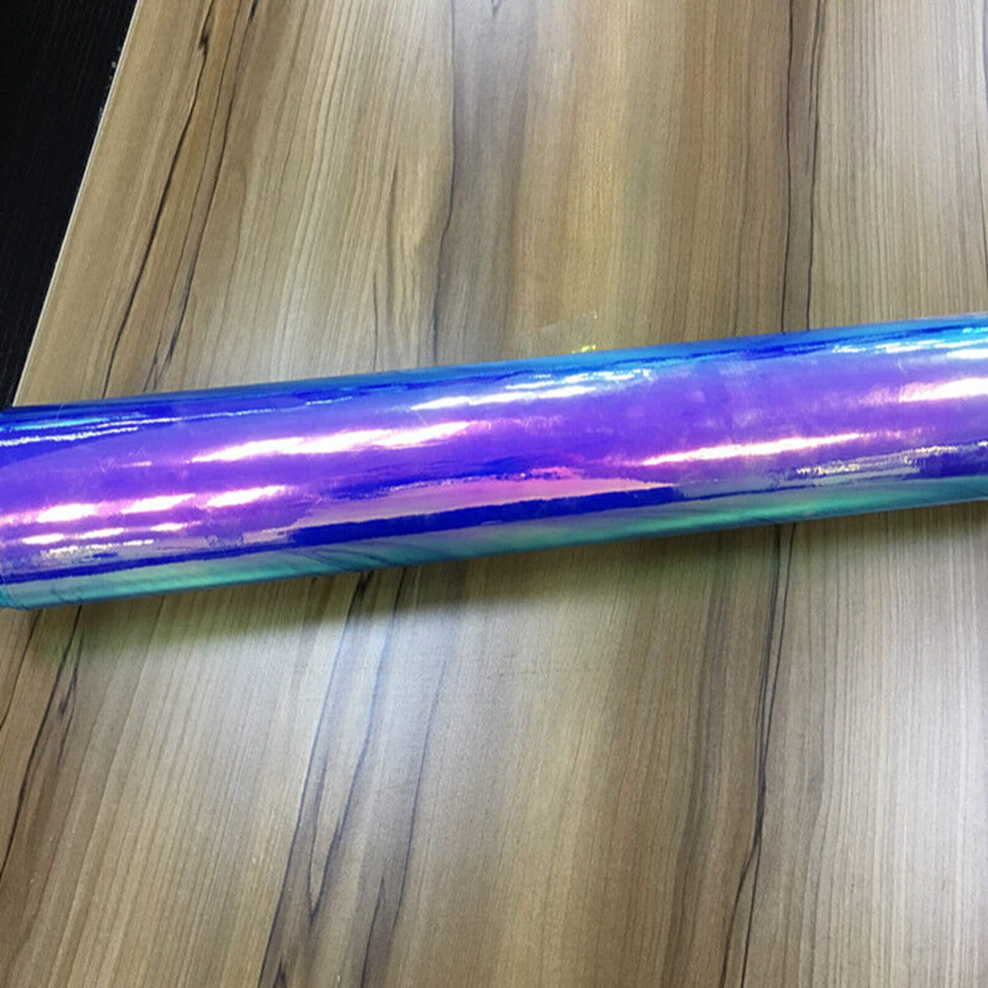 Rainbow Chrome Car Sticker Car Body Wrap Film DIY Car Styling - Etsy UK