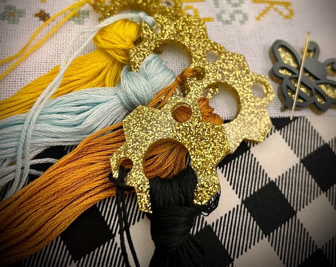 OVERSTOCK SALE Final Sale Limited Release Patriotic Acrylic Floss Drops ...