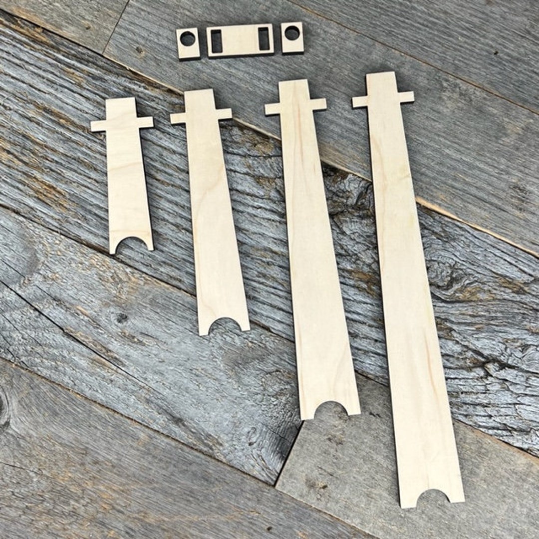 DIY Easel Frame Backers for Cross Stitch and Needlework Finishing DIY ...