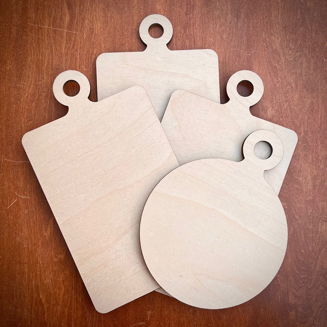 Prim Basics Cutting Board Collection for Cross Stitch and Needlework ...