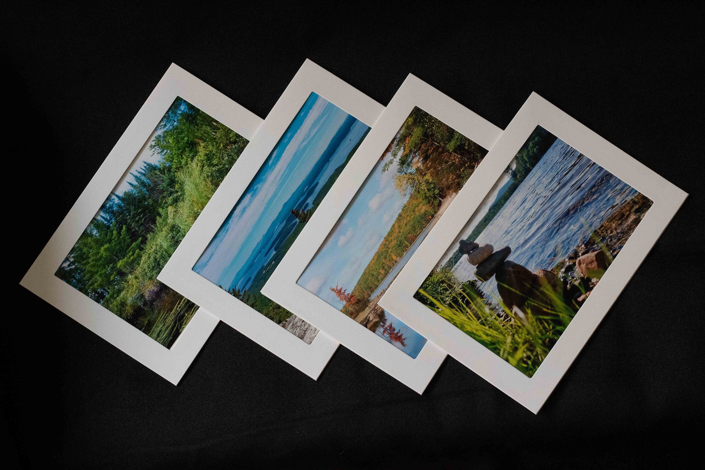 Handmade Photography Note Cards set of 4 | Etsy