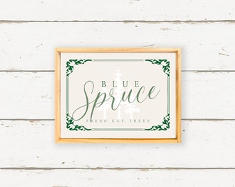 Blue Wood Sign - Etsy