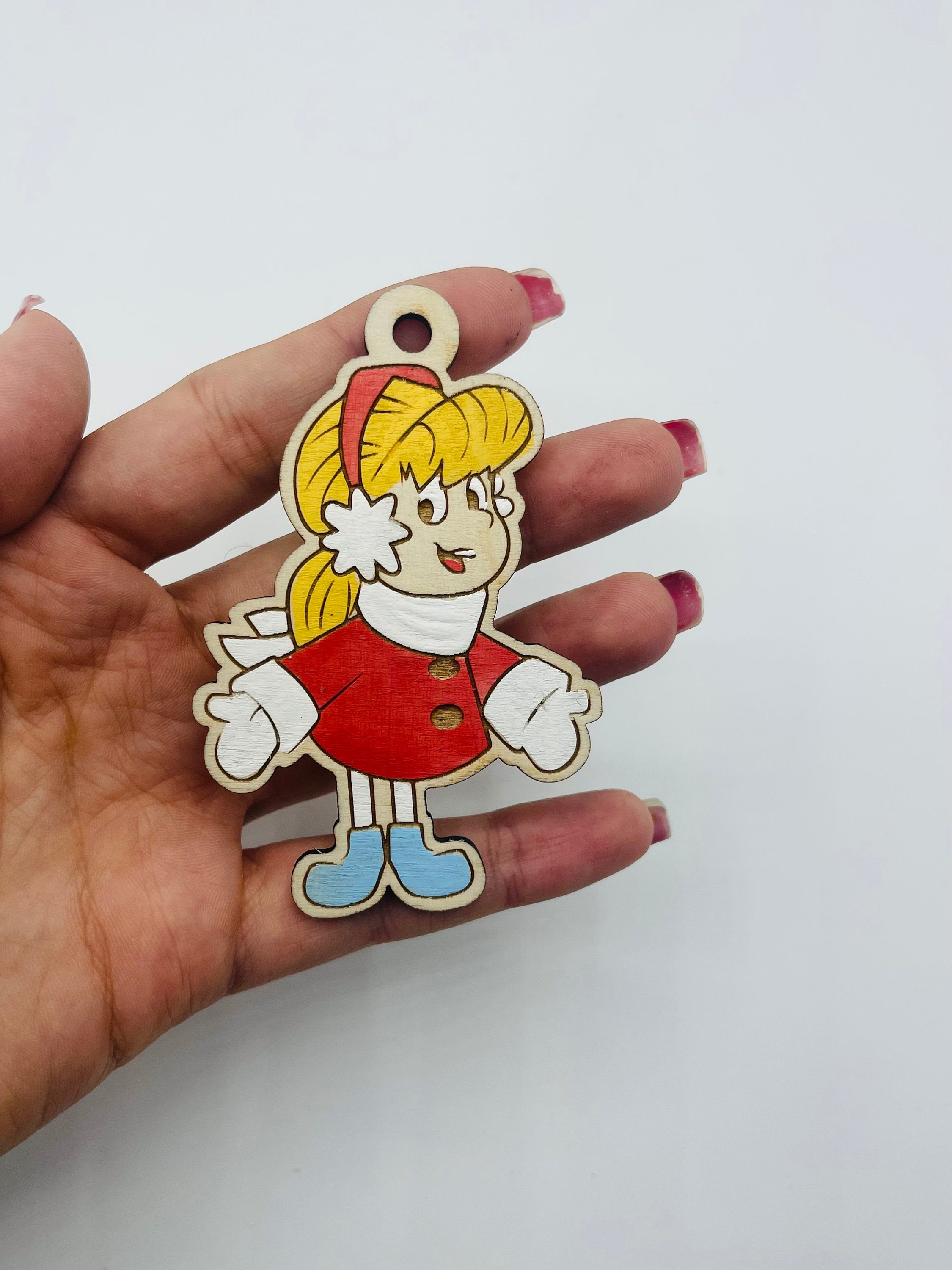 Frosty The Snowman Karen Costume