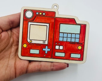 How To Make A Real Pokedex