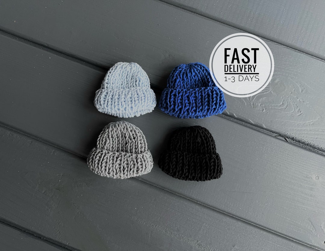 Set of 4 Penis Hat Dick Beanie Beret Willy Warmer Peter Heater Cock ...