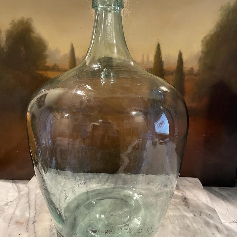 Demijohn - Etsy