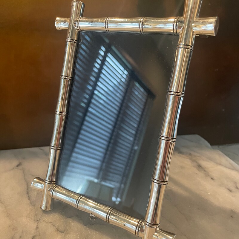 Bamboo Picture Frames - Etsy