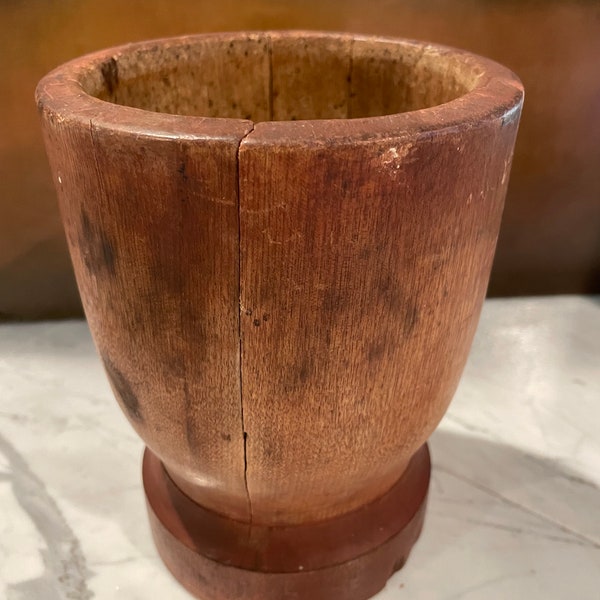 Antique Treen - Etsy