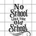 I Love the 80s V2 Monogram Black - Cutting Files Svg Png Jpg Eps Dxf ...