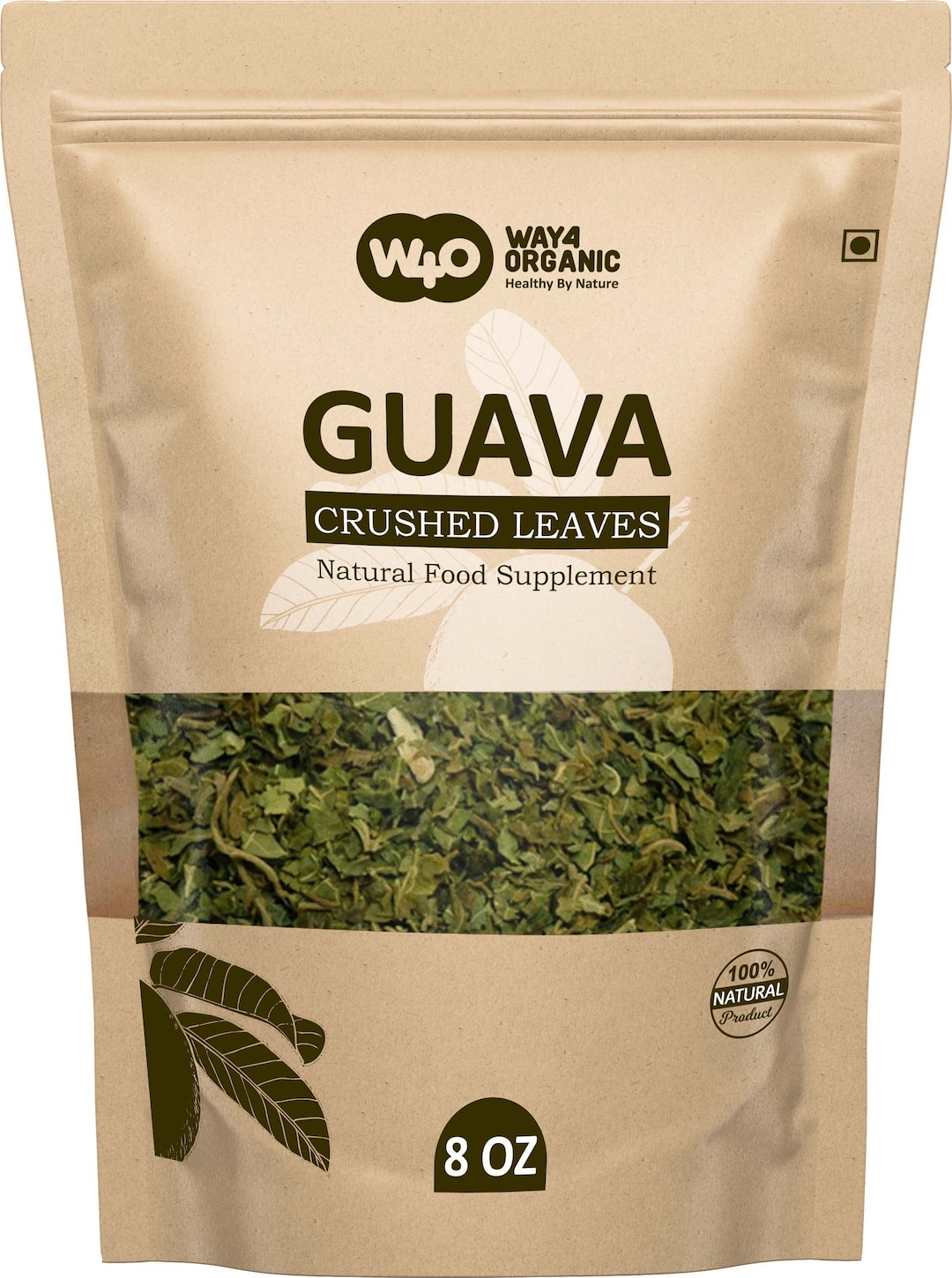 Guava Leaf Tea (dried Crushed Leaves, Not Powder) 8 Oz - Etsy