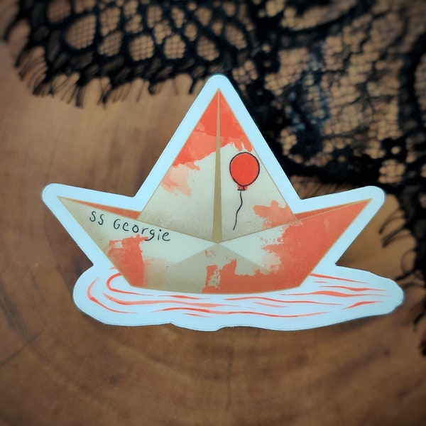 Georgie's Boat - Etsy
