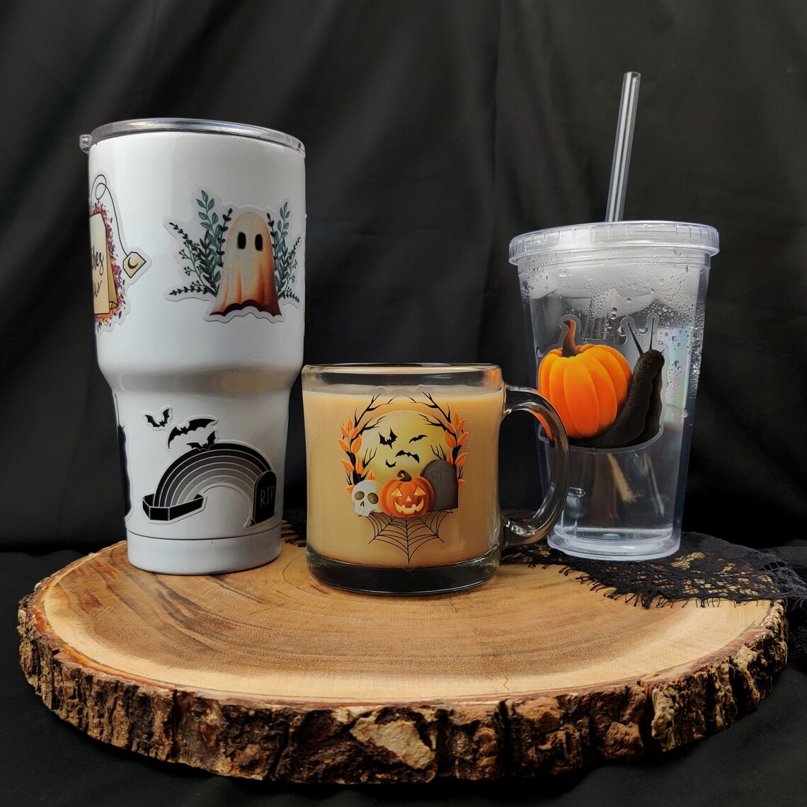 Moon Moth Terrarium Sticker Holographic Sticker Moth Sticker - Etsy