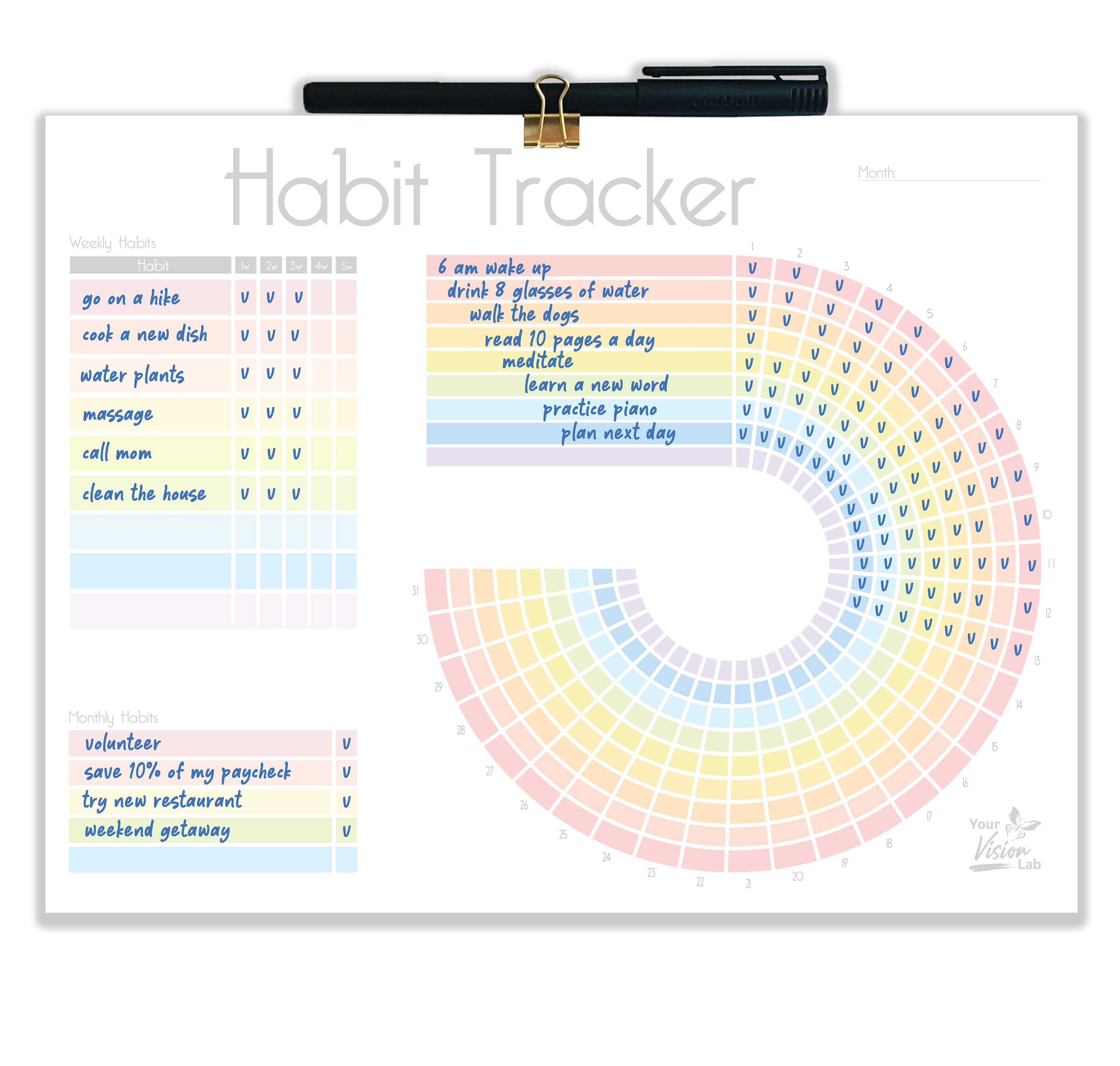 Habit Tracker Stickers | ubicaciondepersonas.cdmx.gob.mx Habit Tracker Stickers | ubicaciondepersonas.cdmx.gob.mx