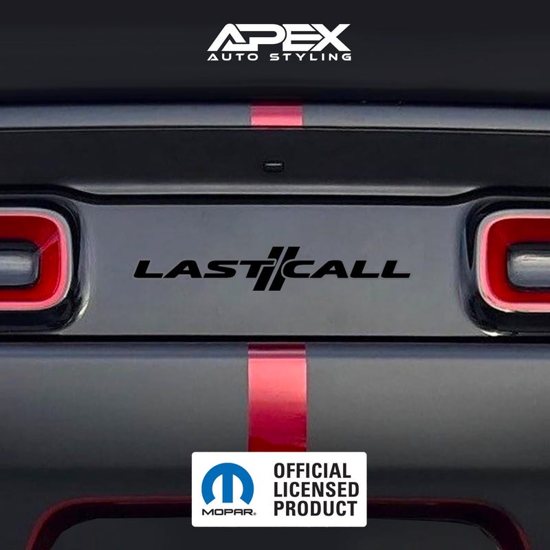 Last Model Car - Etsy