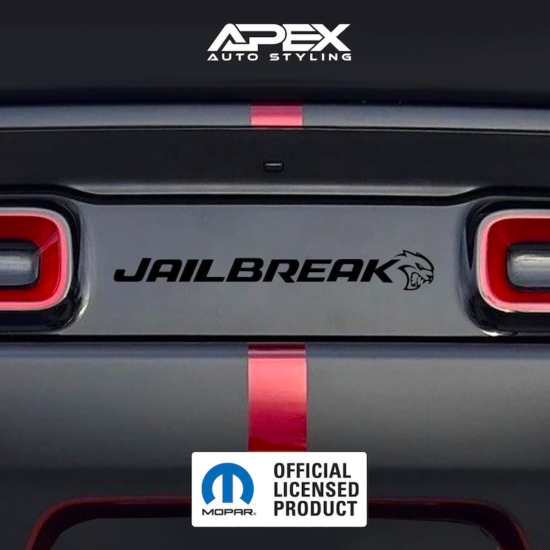 Mopar Jailbreak - Etsy