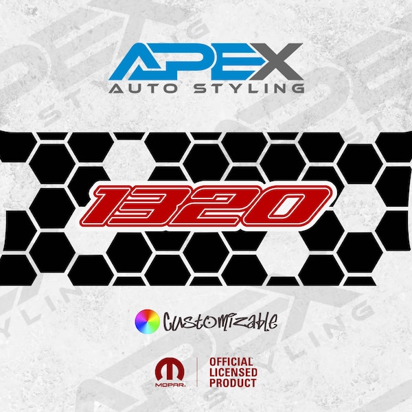 Challenger 1320 Accessories - Etsy