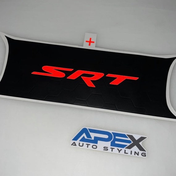 Dodge Srt Emblem