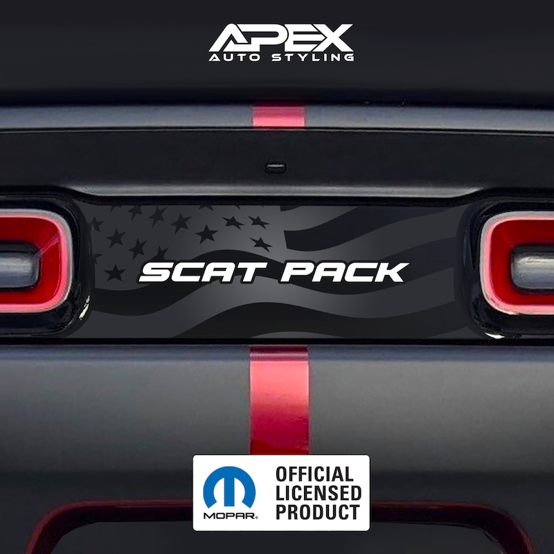 Dodge Challenger Scat Pack Accessories - Etsy