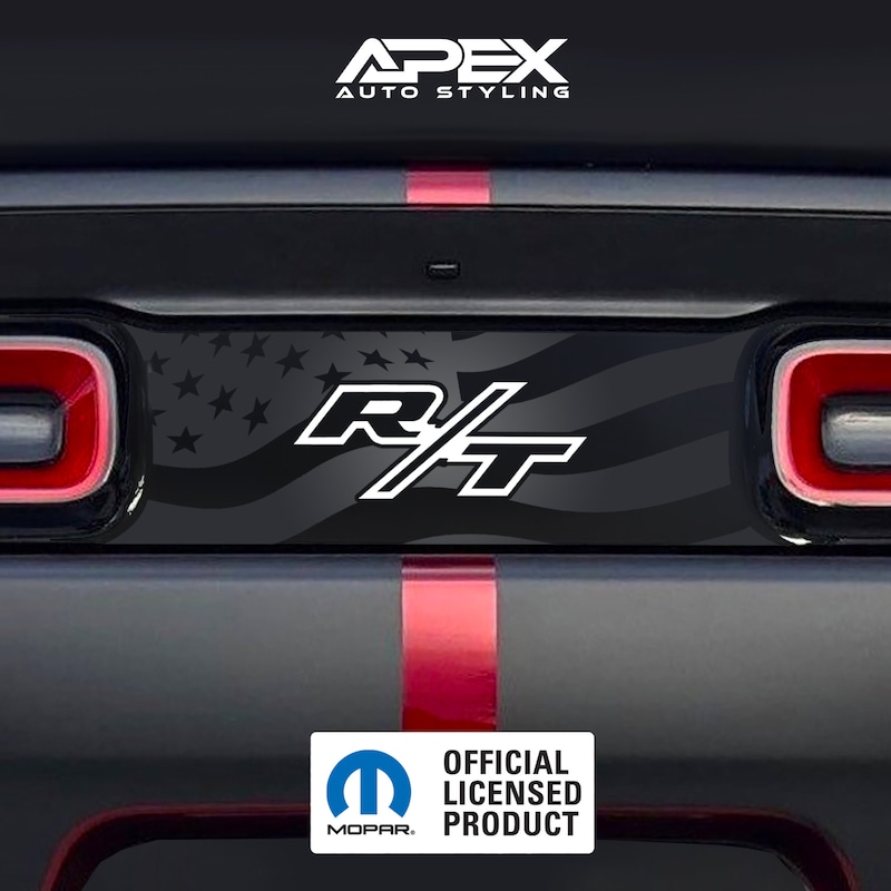 Dodge R/t Emblem - Etsy UK