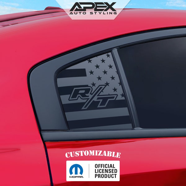 Dodge Charger Window Decals - Etsy