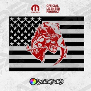 RAM TRX Raptor Eater Rear Sliding Window Decal (multiple Styles ...