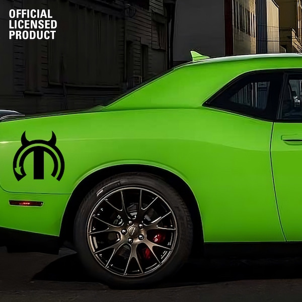Mopar Car Side Decals - Etsy
