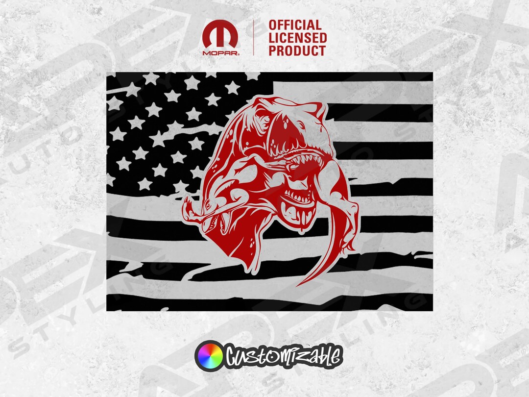 RAM TRX Raptor Eater Rear Sliding Window Decal multiple - Etsy