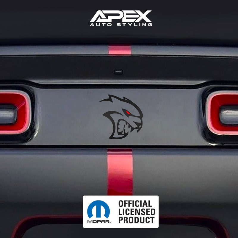 Dodge Demon Srt Hellcat - Etsy