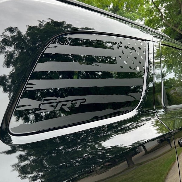 Durango Srt Decals - Etsy