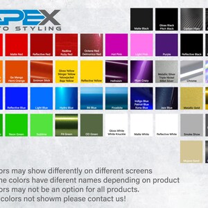 Dodge Challenger Text Logo Side Graphics (set of 2 Decals) (mopar ...