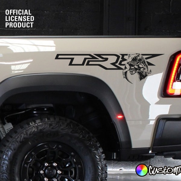 Raptor Bedside Decal - Etsy