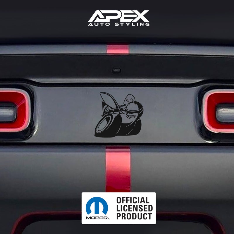 Scat pack decals - Etsy Polska