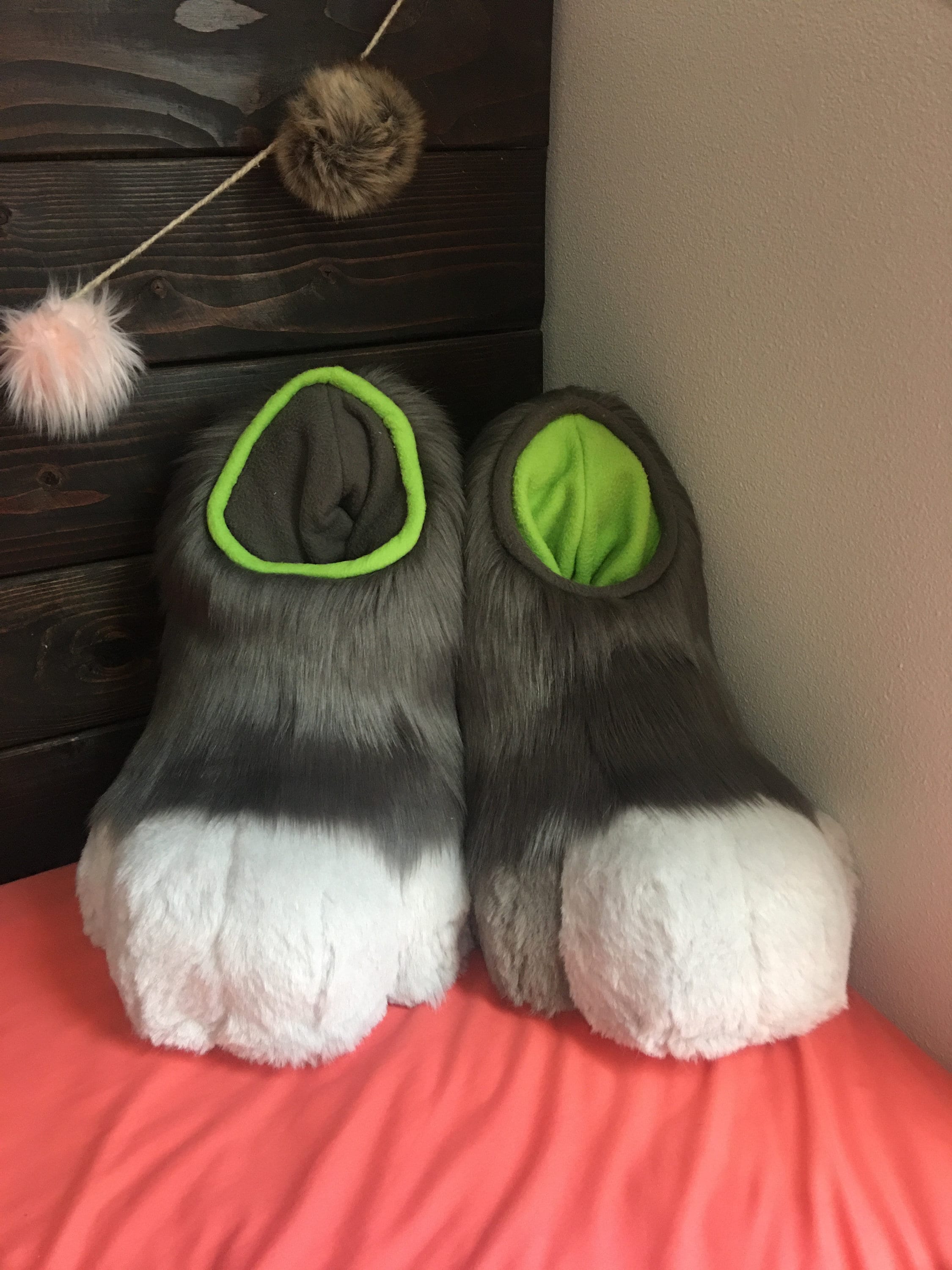 Digi Feet paws | Etsy