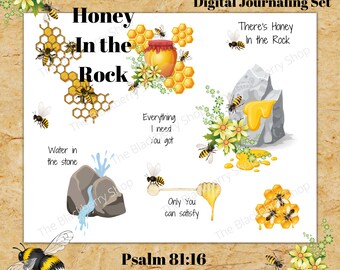 Bible Printable - Etsy