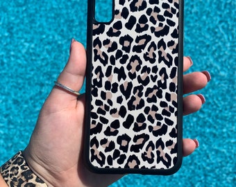 Cheetah Print Case | Etsy