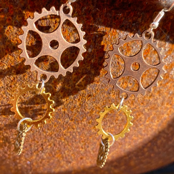 Gears and Cogs - Etsy UK