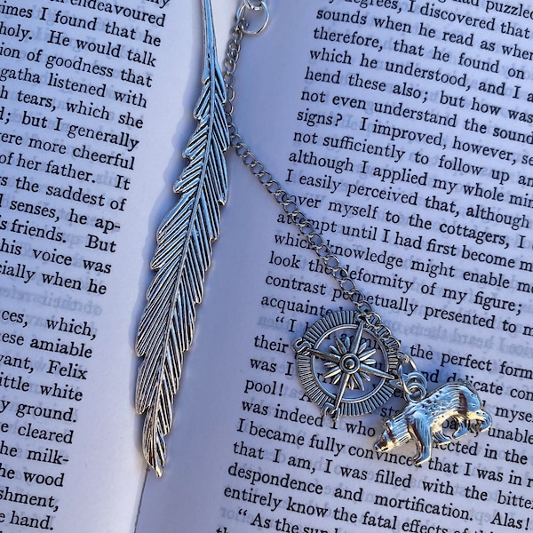 Golden Compass - Etsy