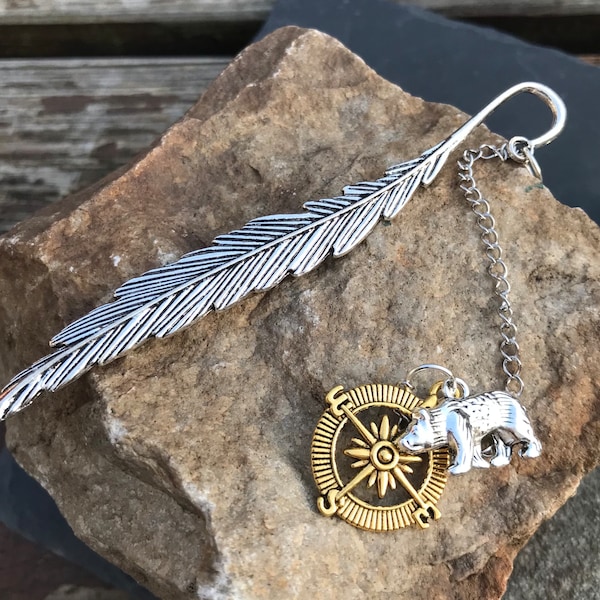 Golden Compass - Etsy