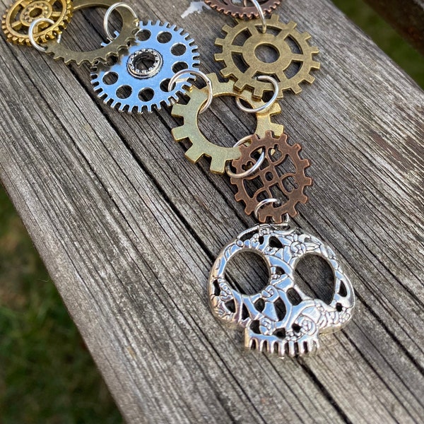 Steampunk Jewelry - Etsy UK