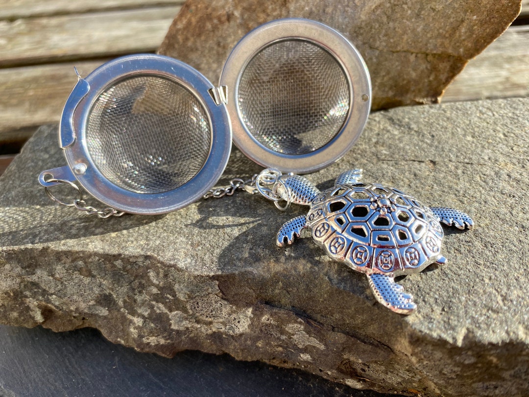 Tea Infuser, Loose Tea Infuser, Mesh Tea Strainer, Herb Infuser, Sea ...