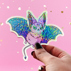 Toaster Bath Bomb Sticker, Pastel Goth, My Little Bath Bomb, Cute ...