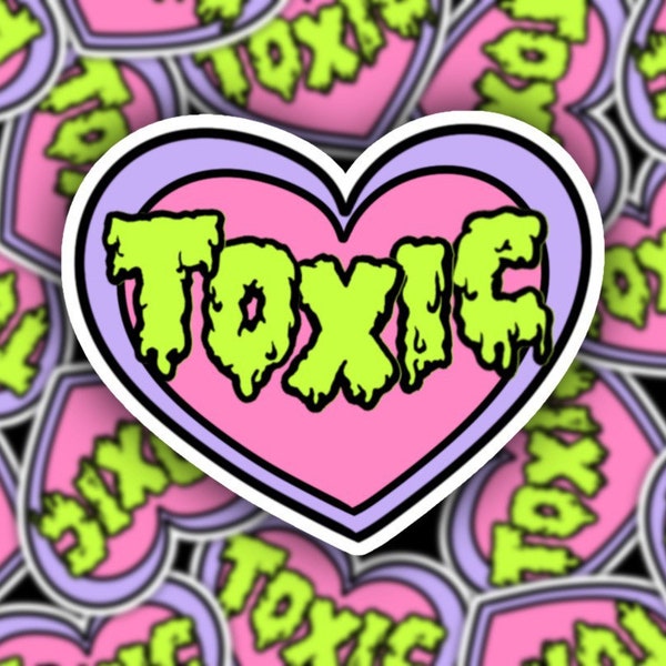 Stay Creepy Decal - Etsy