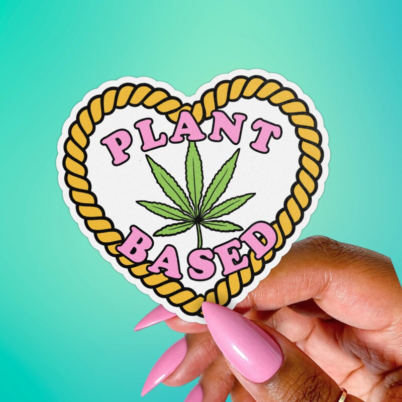 Weed Stickers - Etsy