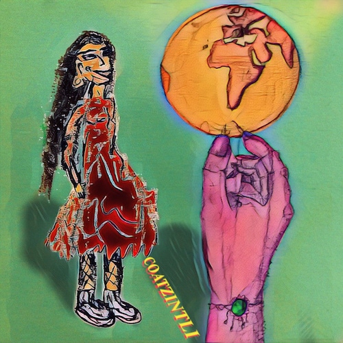 Coatzintli - Etsy