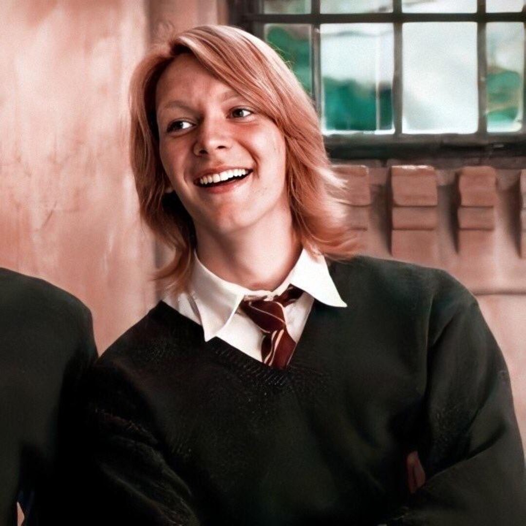 Handwritten Letter From Fred Weasley - Etsy